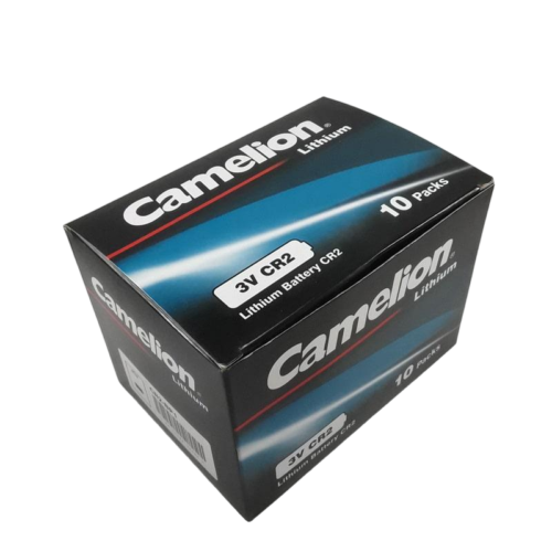باتری لیتیومی CR2 کملیون | Camelion - فروشگاه اینترنتی پاورالکترا