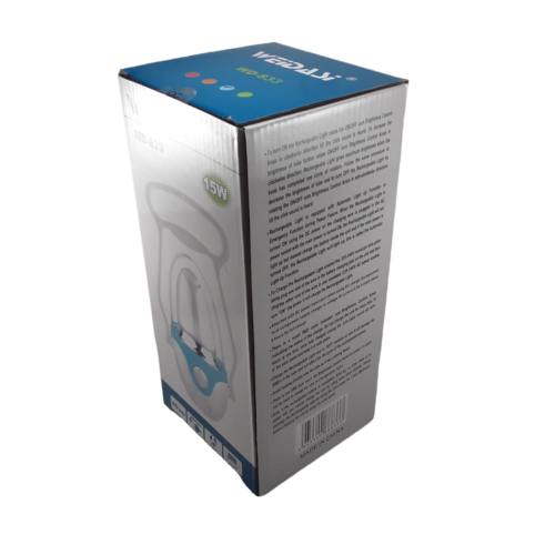 چراغ اضطراری فانوسی WD-833 شارژی ویداسی | WEIDASI - فروشگاه اینترنتی پاورالکترا