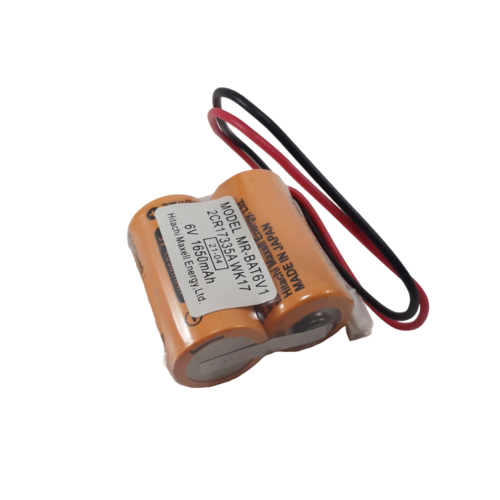 باتری لیتیومی 6 ولت 1650mAh مکسل Maxell | کد CR17335A - فروشگاه ...