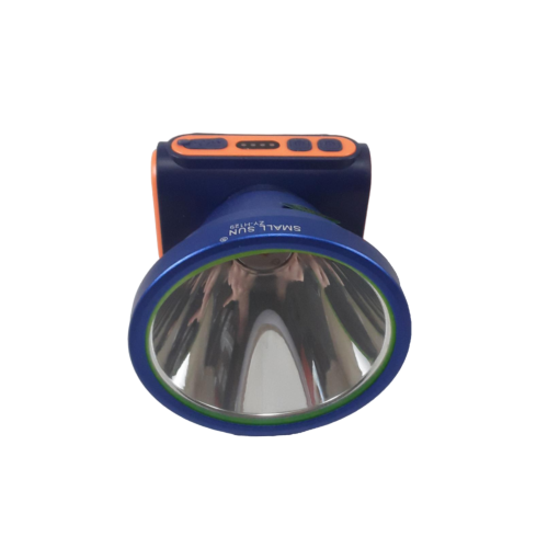 چراغ پیشانی اسمال سان SMALL SUN مدل ZY-H129 | هدلایت - فروشگاه اینترنتی پاورالکترا