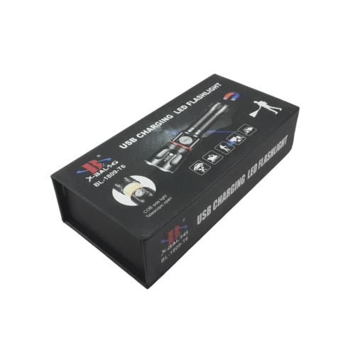 چراغ قوه پلیسی X-BALOG مدل BL-1809-T6 - فروشگاه اینترنتی پاورالکترا