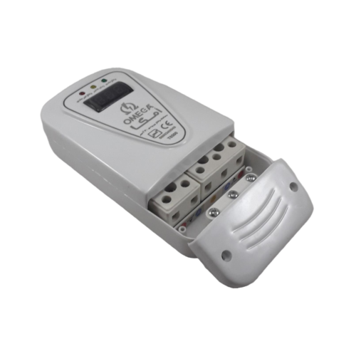 محافظ پشت کنتوری ترمینالی امگا OMEGA دیجیتال | مدل T-6500 - فروشگاه ...