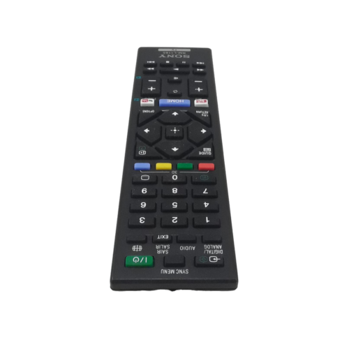 کنترل تلویزیون سونی SONY مدل RM-L1185 - فروشگاه اینترنتی پاورالکترا