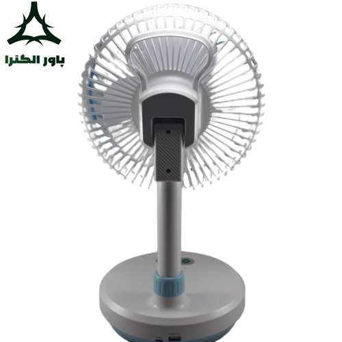 پنکه شارژی ویداسی WEIDASI WD-219 - فروشگاه اینترنتی پاورالکترا